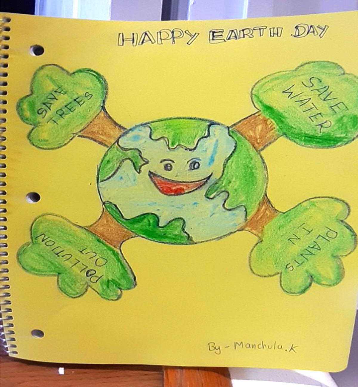 Student Showcase Earth Day Projects Ellii Blog