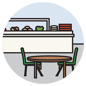 Media Gallery - Flashcards - In & At School – Ellii (formerly ESL Library)