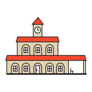 Media Gallery - Flashcards - Buildings & Places – Ellii (formerly ESL ...