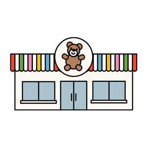 Media Gallery - Flashcards - Buildings & Places – Ellii (formerly ESL ...