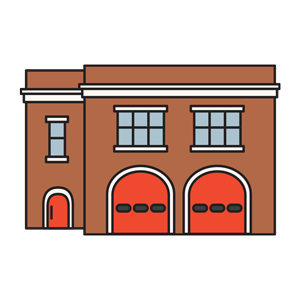 Media Gallery - Flashcards - Buildings & Places – Ellii (formerly ESL ...