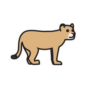 Media Gallery - Flashcards - Animals & Wildlife – Ellii (formerly ESL ...