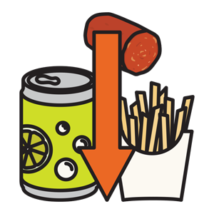 Media Gallery - Flashcards - Food & Drink – Ellii (formerly ESL Library)