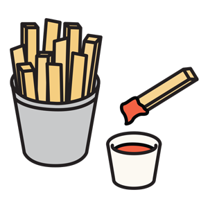 Media Gallery - Flashcards - Food & Drink – Ellii (formerly ESL Library)