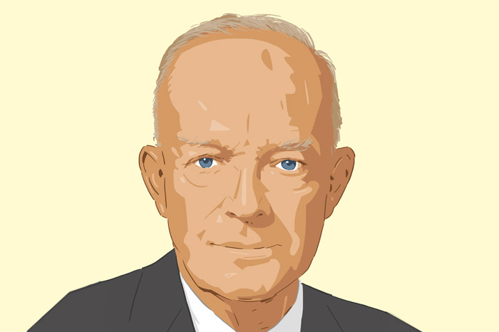 Dwight D. Eisenhower – Ellii (formerly ESL Library)