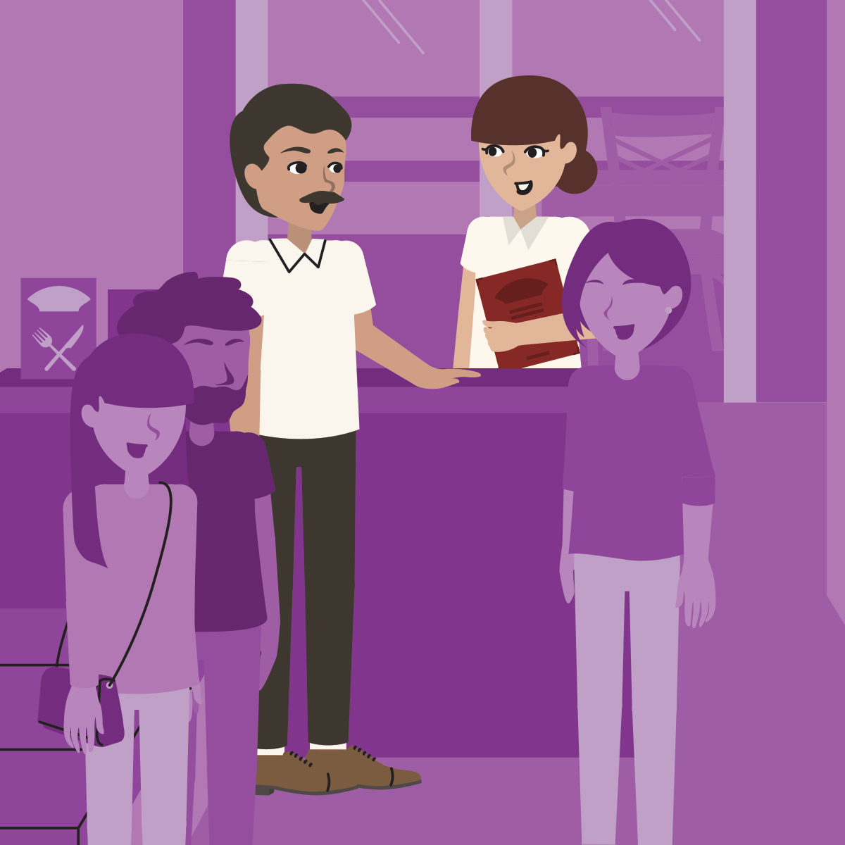 Getting a Table – Ellii (formerly ESL Library)