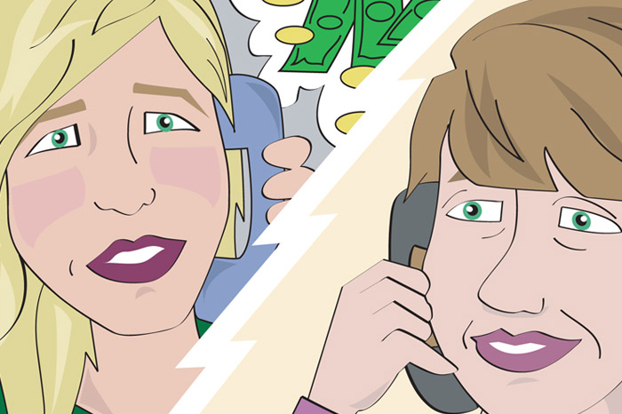 Short on Cash – Everyday Idioms 2 – Ellii (formerly ESL Library)