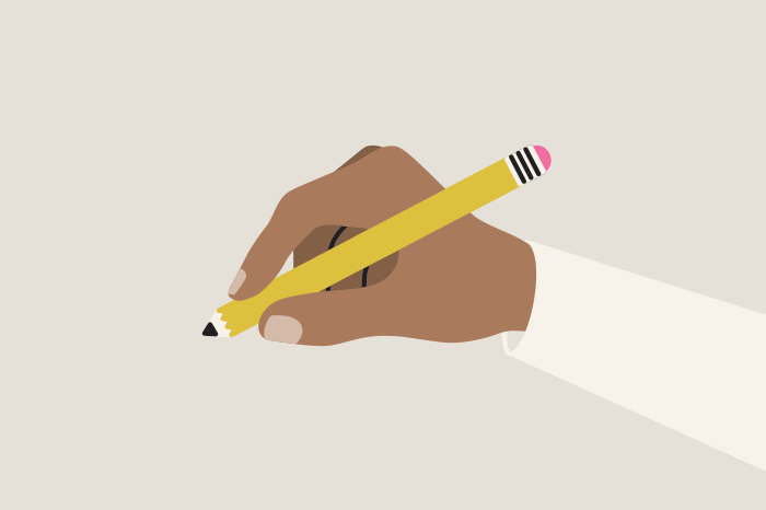 How to Hold a Pencil – Ellii (formerly ESL Library)