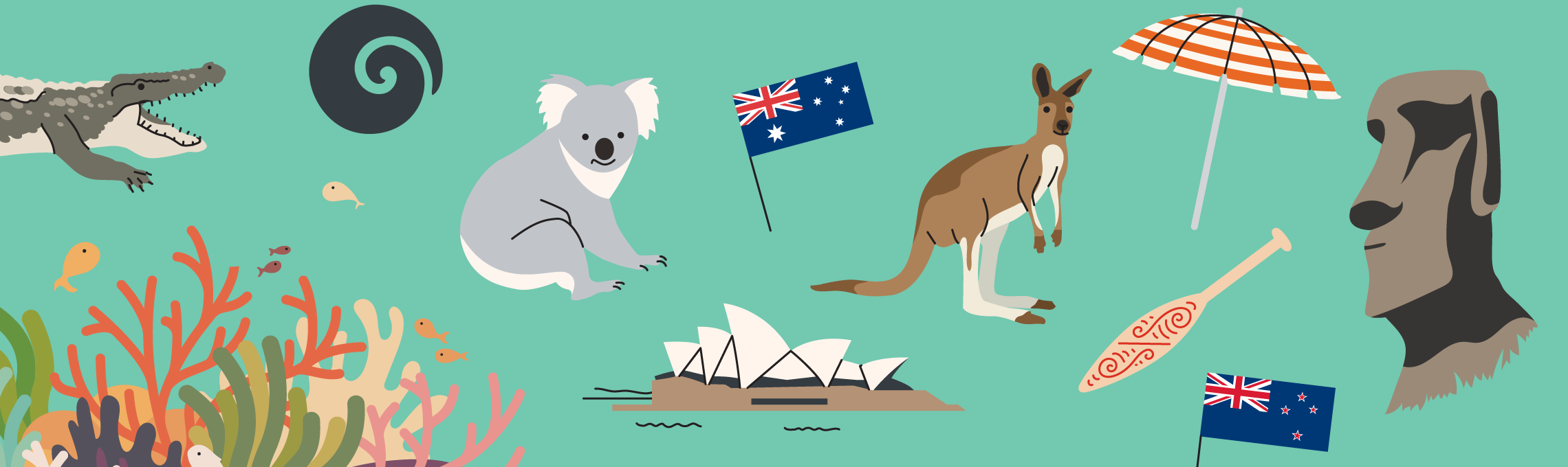 Oceania – Ellii (formerly ESL Library)