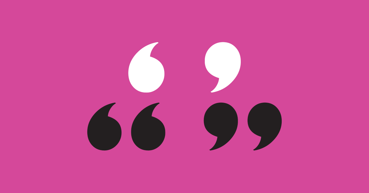 Quotation Marks Single Vs Double Ellii Blog