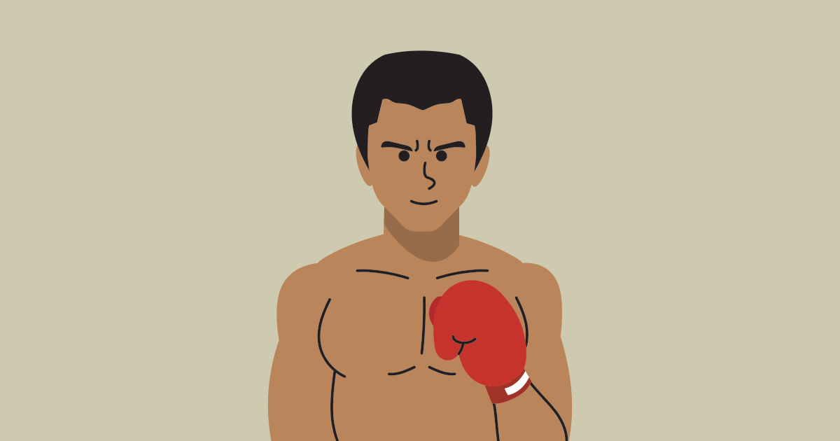 Muhammad Ali – Easy Readers – Ellii (formerly ESL Library)