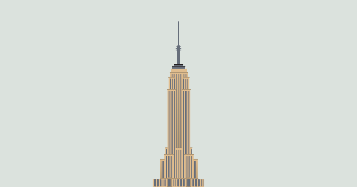 The Empire State Building – Easy Readers – Ellii (formerly ESL Library)