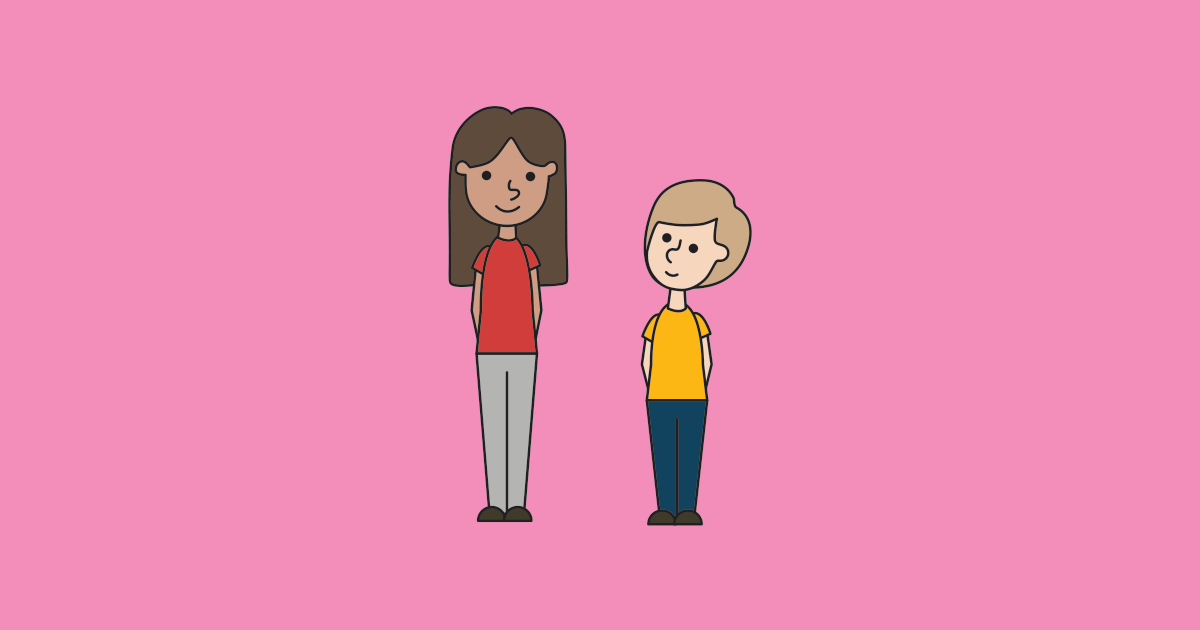 Is She Tall? – Basic Grammar Sentences – Ellii (formerly ESL Library)