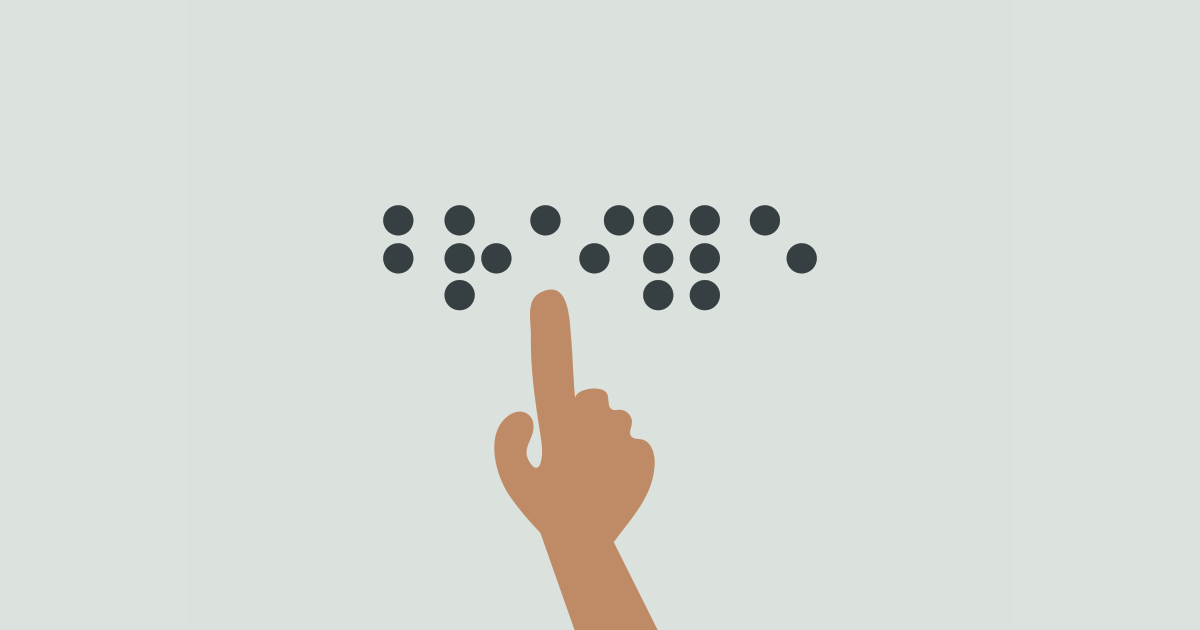 Braille – Famous Things – Ellii (formerly ESL Library)