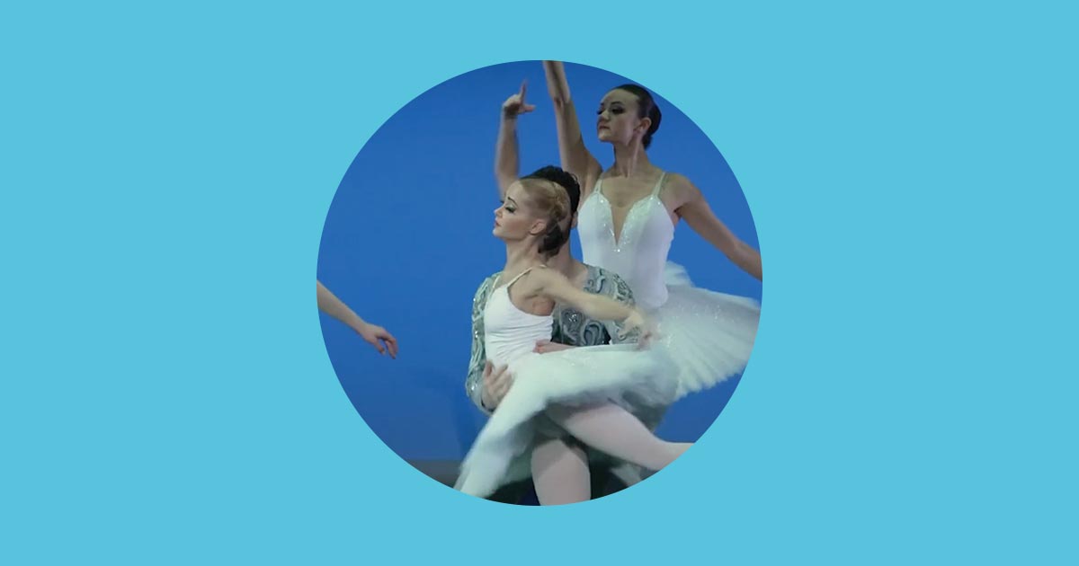 Kyiv City Ballet Performs in Paris – Listening in English – Ellii ...