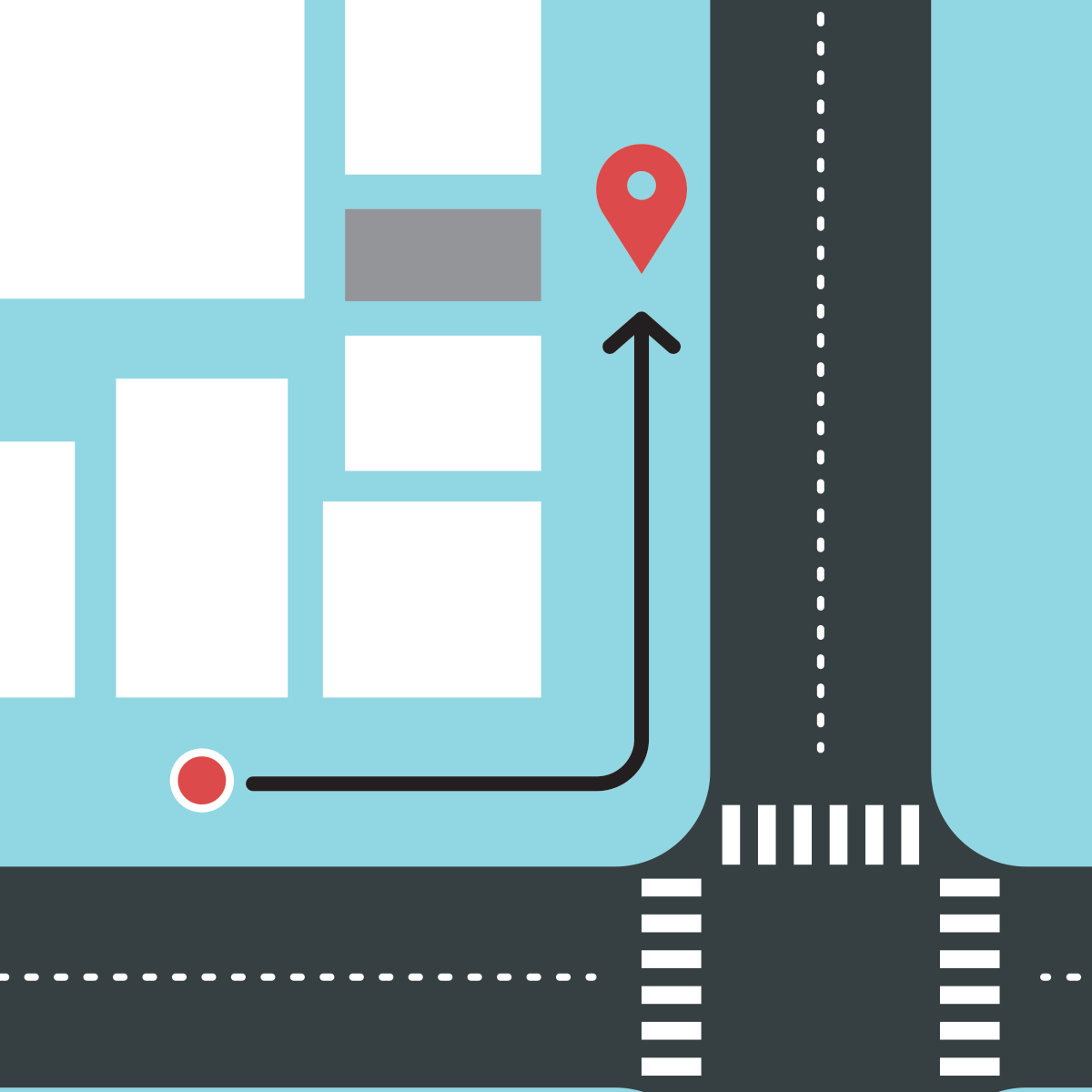 Asking for Directions – Listening in English – Ellii (formerly ESL Library)