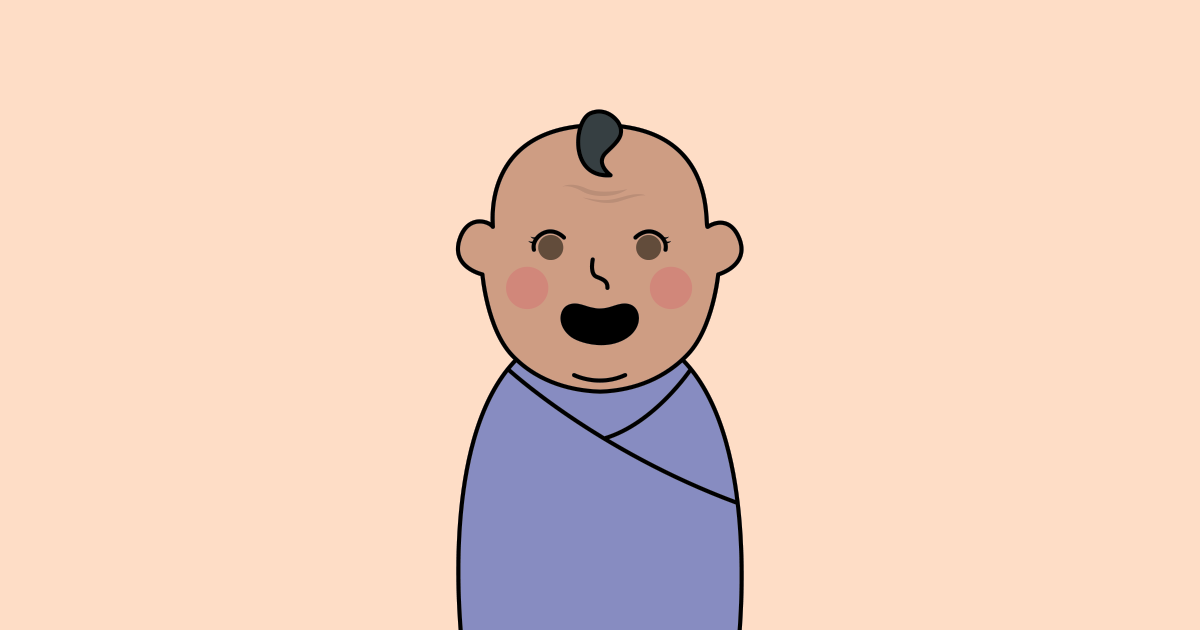Baby Face – Word Bank Readers – Ellii (formerly ESL Library)