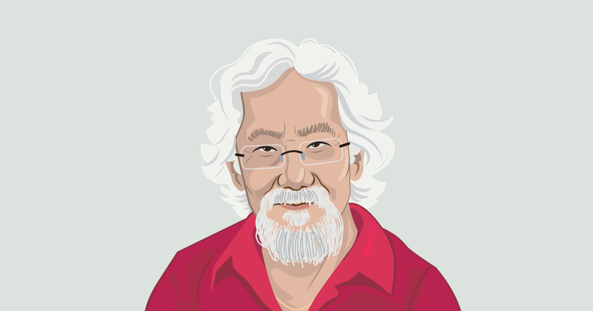 David Suzuki – Famous People – Ellii (formerly ESL Library)