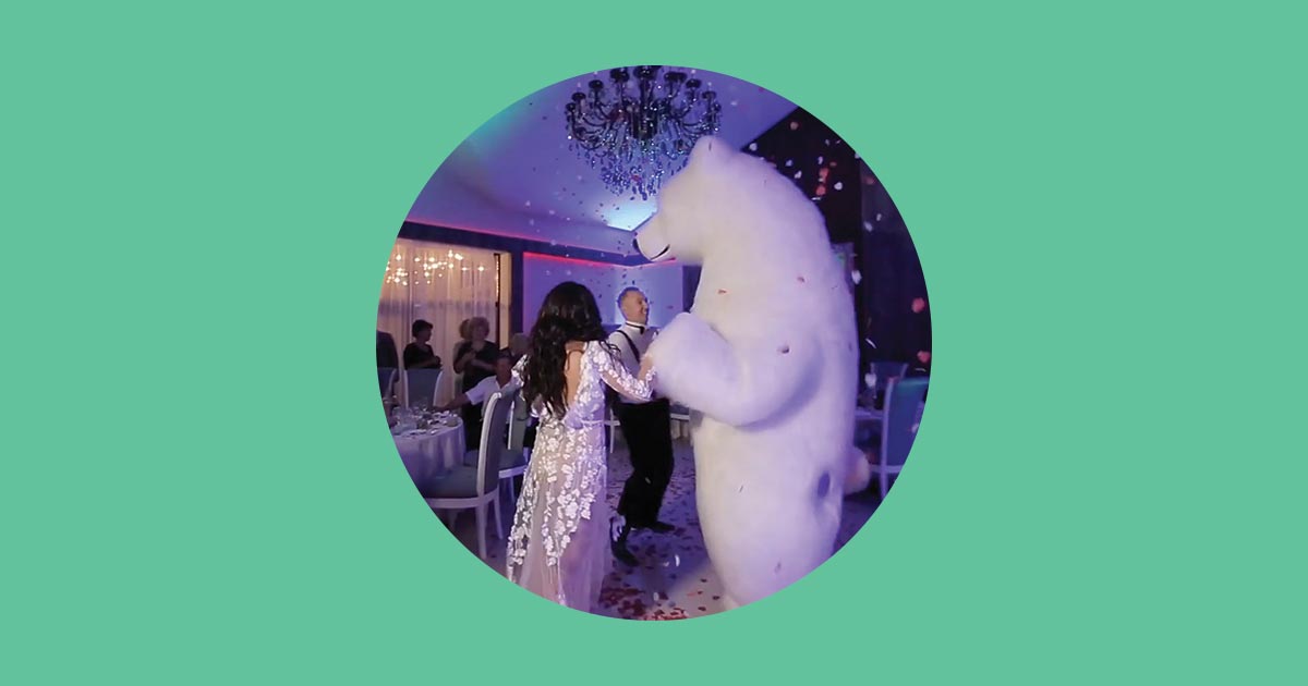 Wedding Receptions – Visual Learning – Ellii (formerly ESL Library)