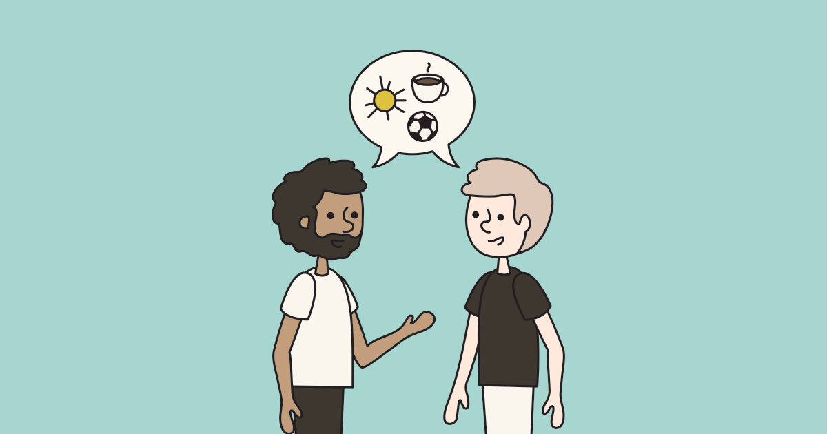 Making Small Talk – Functional English – Ellii (formerly ESL Library)