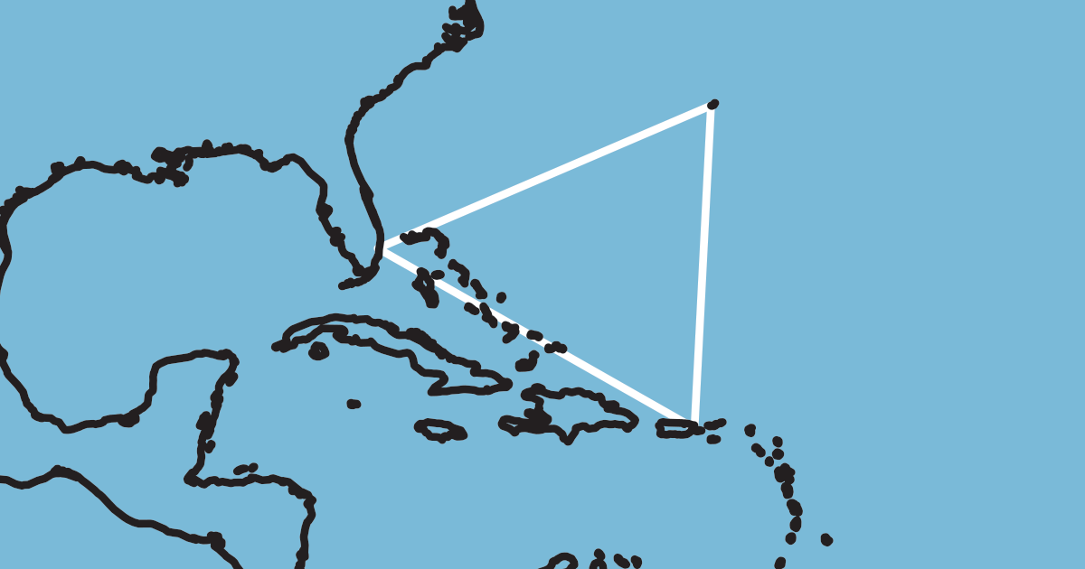 The Bermuda Triangle – Discovery – Ellii (formerly ESL Library)