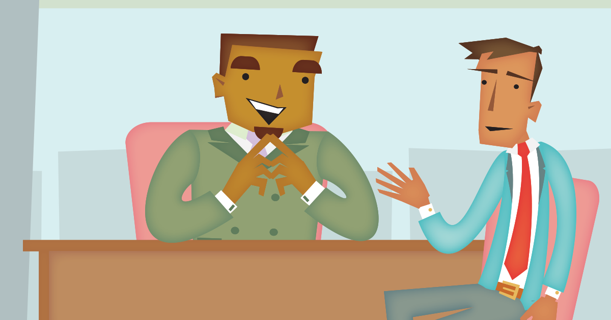 2. Job Interview – English at Work – Ellii (formerly ESL Library)