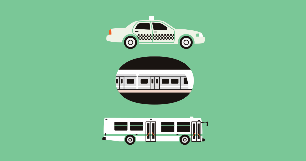 Getting Around the City – Travel English – Ellii (formerly ESL Library)