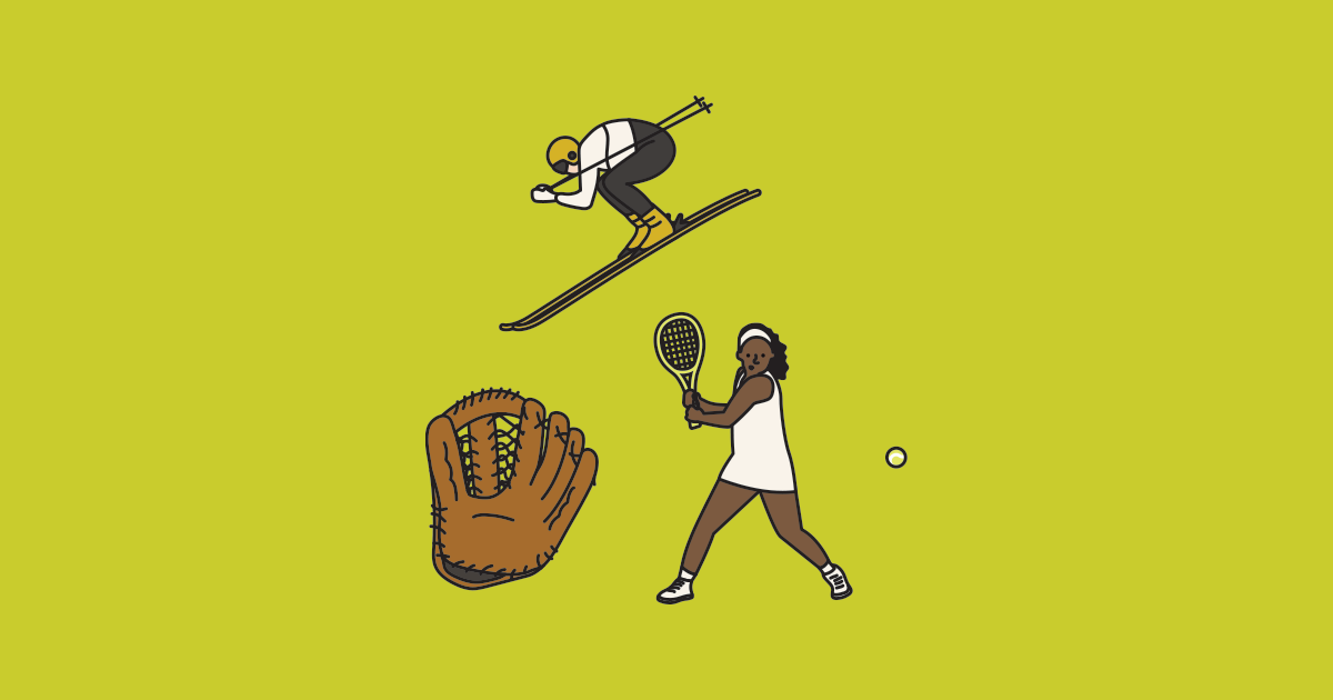 Sports – Simple Sentences – Ellii (formerly ESL Library)