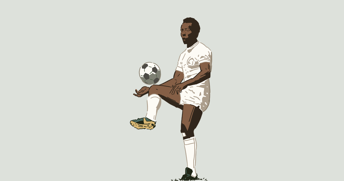 Pelé – Famous People – Ellii (formerly ESL Library)