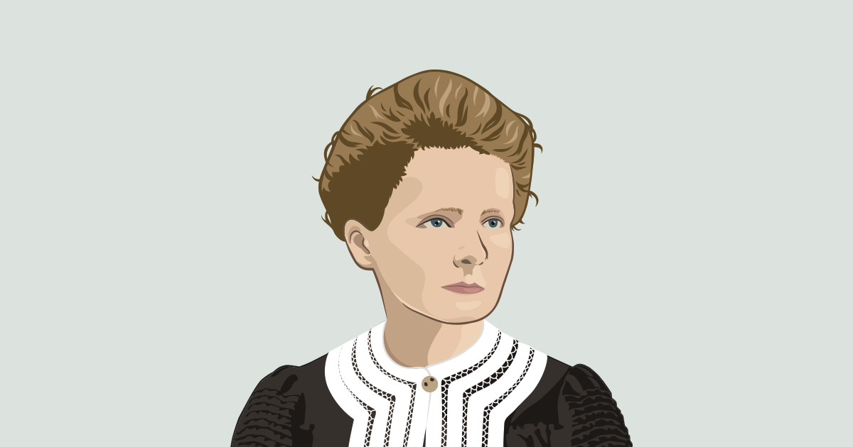 Marie Curie – Famous People – Ellii (formerly ESL Library)