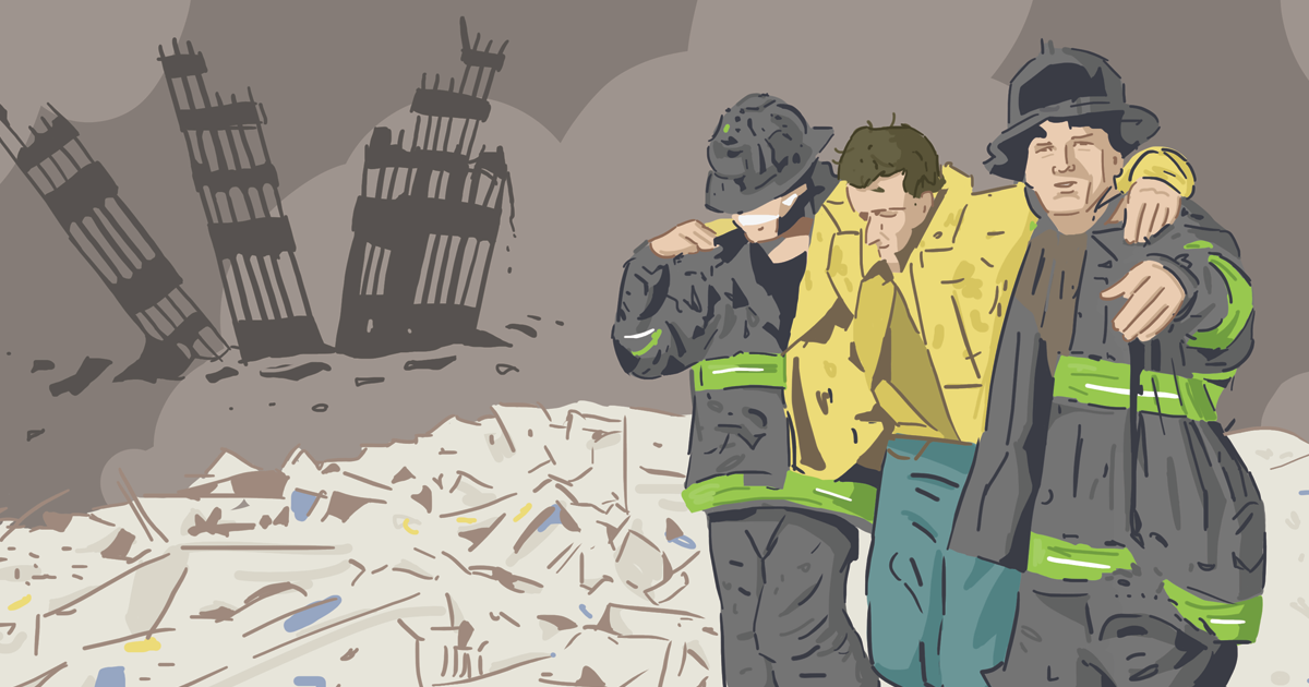 9/11 Heroes – Famous People – Ellii (formerly ESL Library)