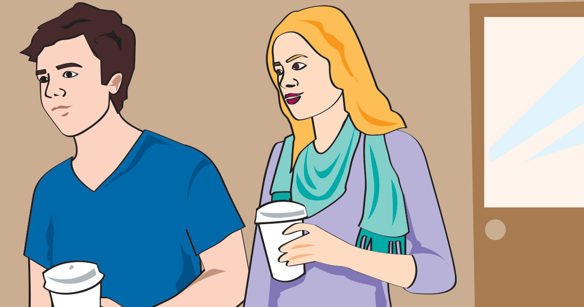 Going for a Coffee – Everyday Dialogues – Ellii (formerly ESL Library)