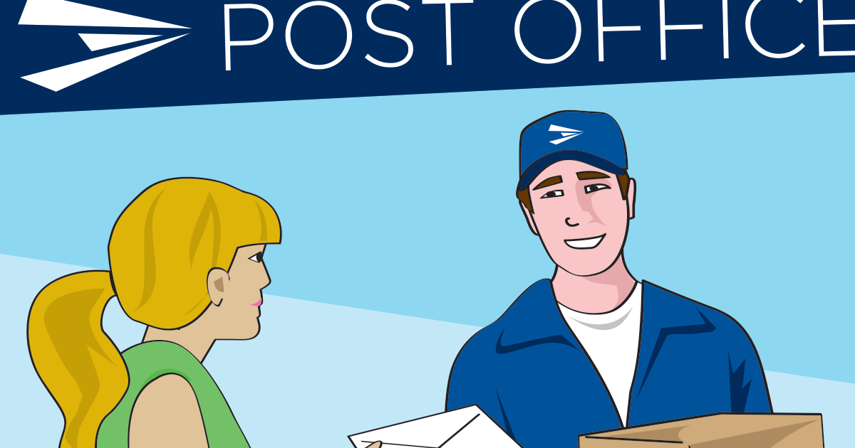 Going To The Post Office Everyday Dialogues Ellii formerly ESL