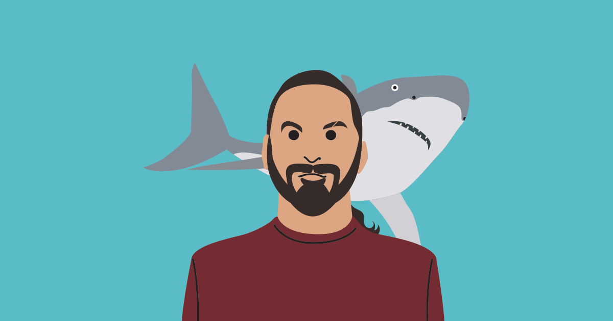 Jason Momoa Hosts "Shark Week" – That's News to Me – Ellii (formerly ...