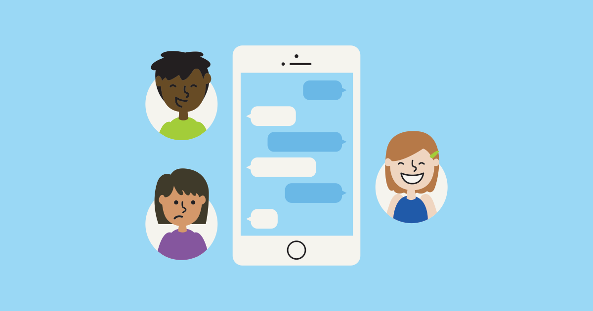 The Dos & Don'ts of Teen Group Chats – That's News to Me – Ellii ...