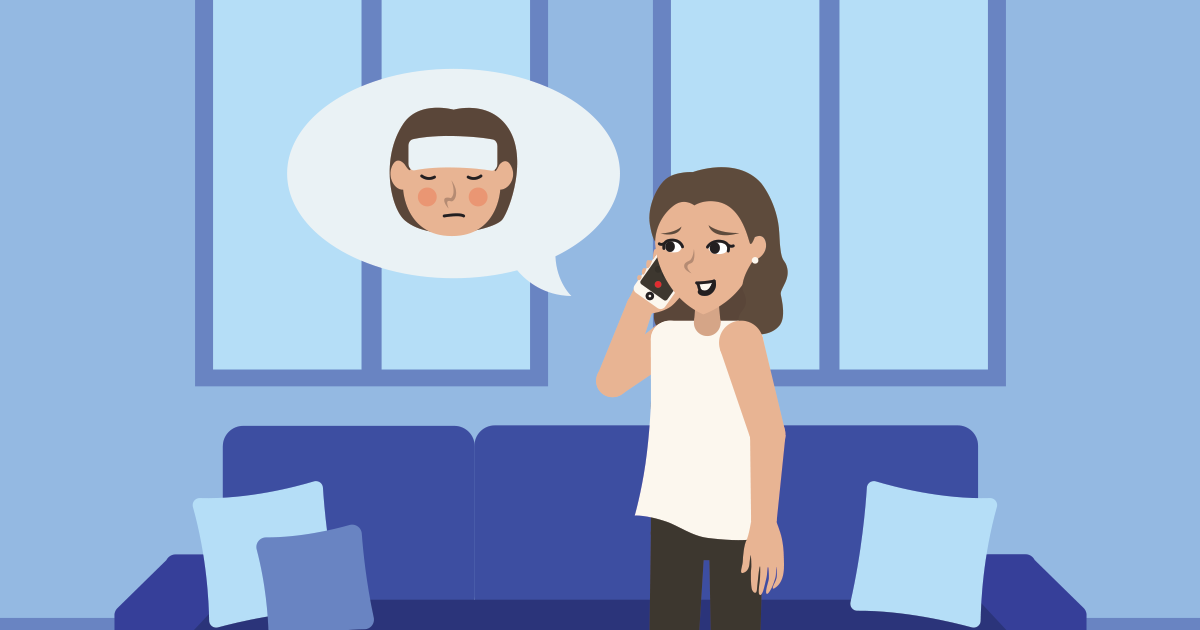 Reporting an Absence – Everyday Dialogues – Ellii (formerly ESL Library)