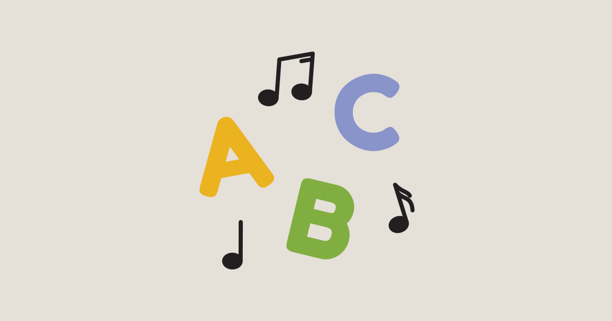 The Alphabet Song: Capital Letters – Phonics – Ellii (formerly ESL Library)