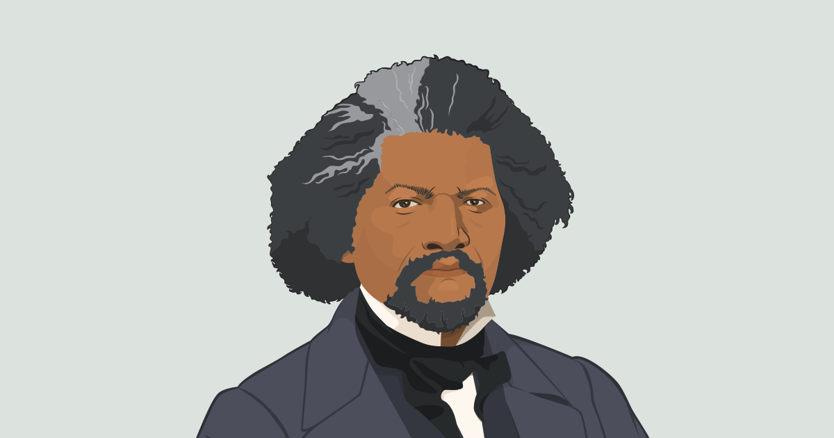 Frederick Douglass – Famous People – Ellii (formerly ESL Library)