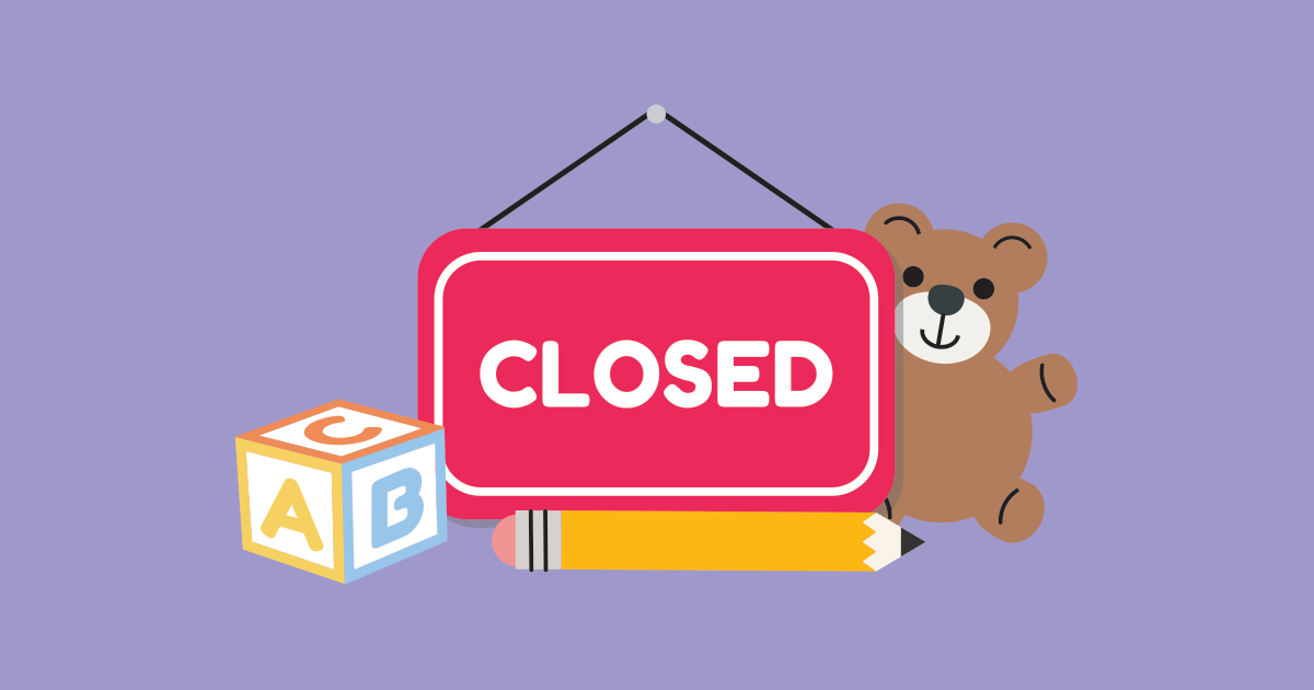 Beloved Preschool Closes Its Doors – That's News to Me – Ellii ...