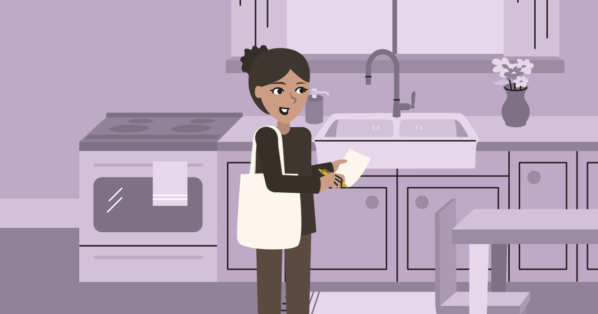 Making a Grocery List – Ellii (formerly ESL Library)
