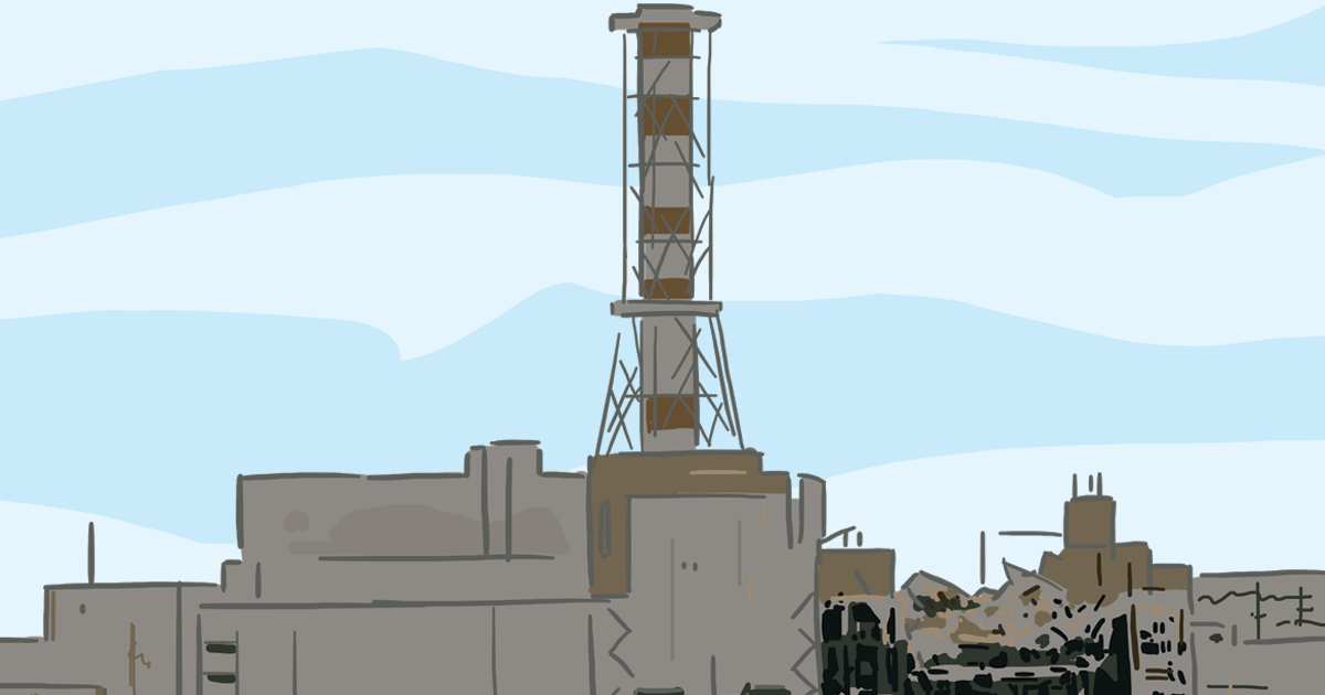 Chernobyl – Historic Events – Ellii (formerly ESL Library)