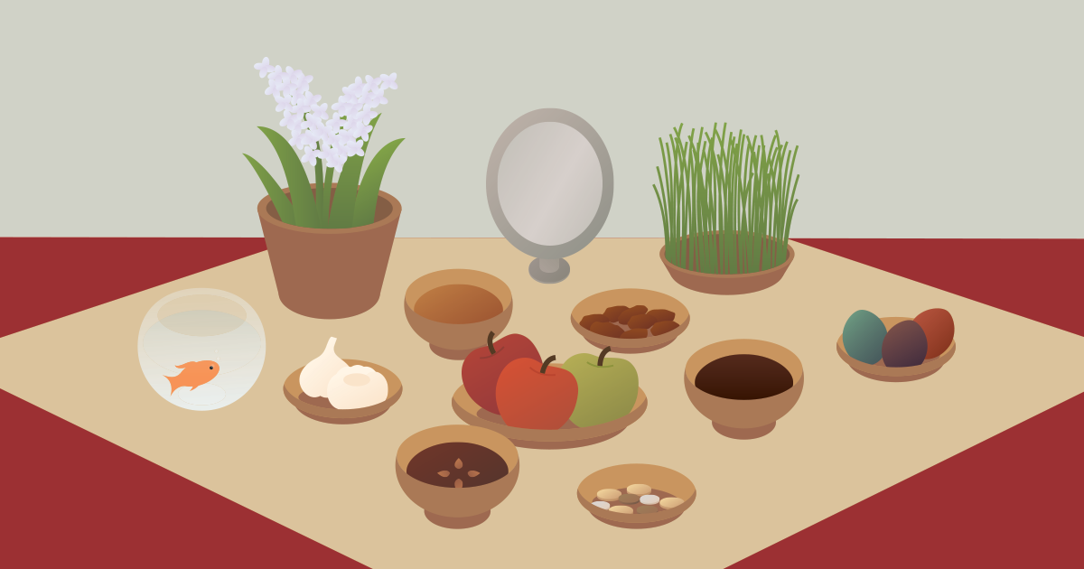 Nauruz Festival – Holidays & Events – Ellii (formerly ESL Library)