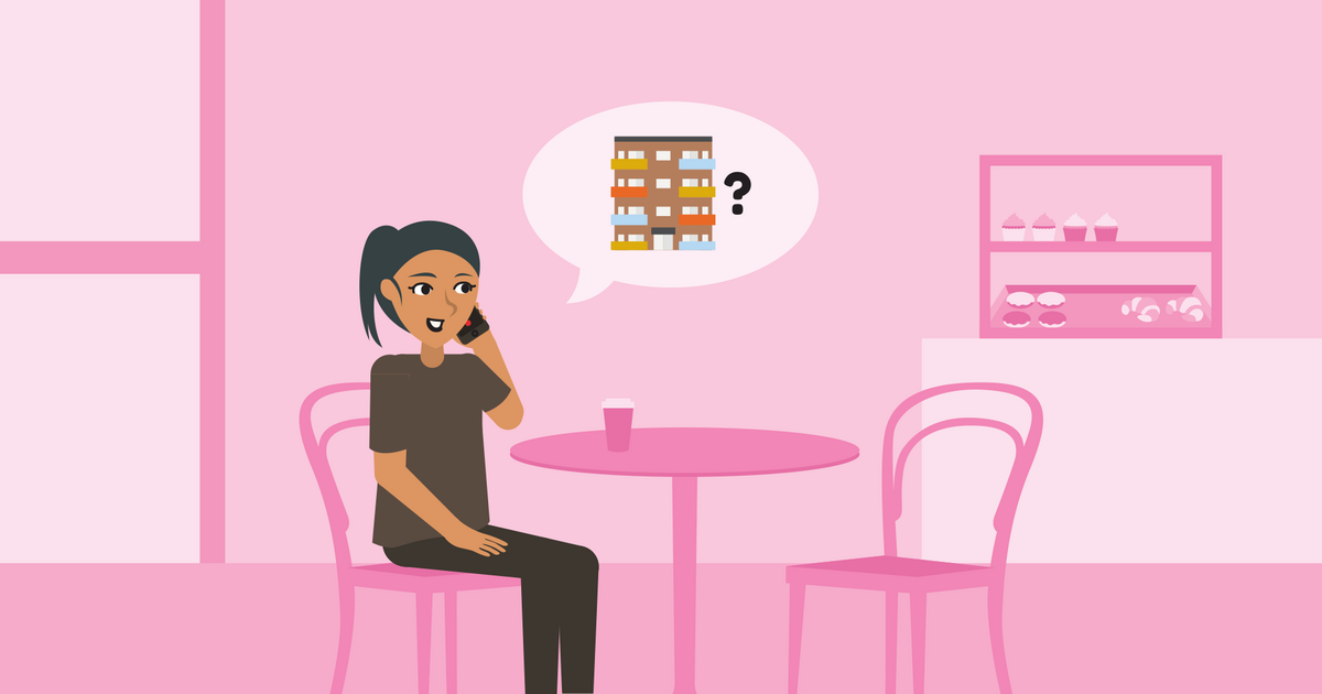 Looking for an Apartment – Ellii (formerly ESL Library)