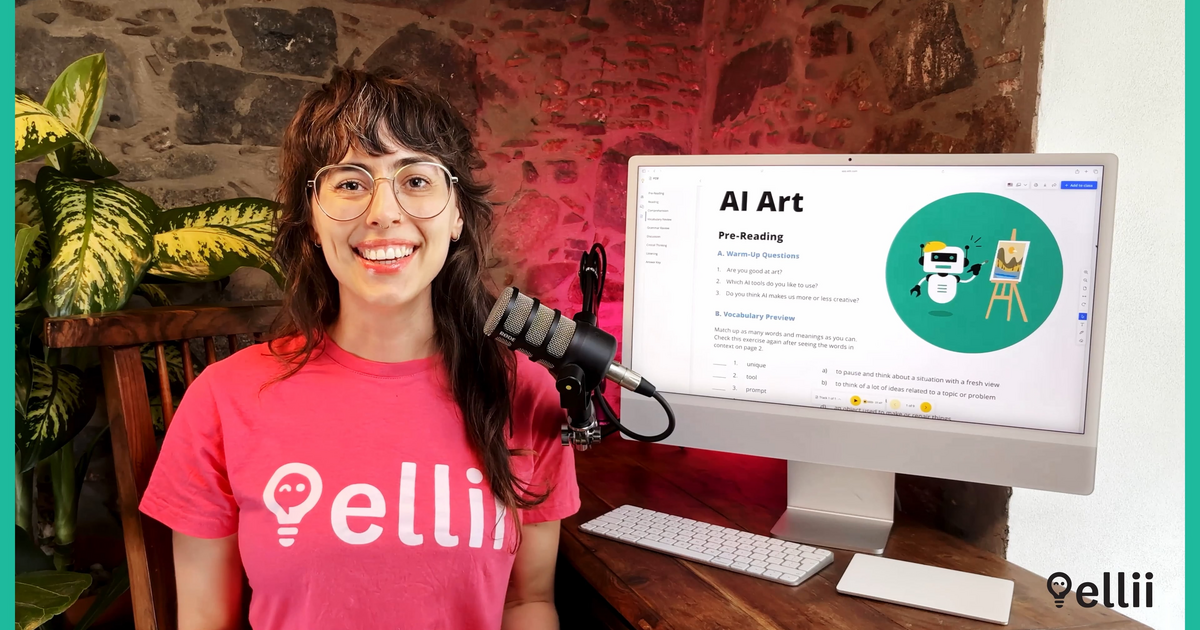 AI Art – Ellii (formerly ESL Library)