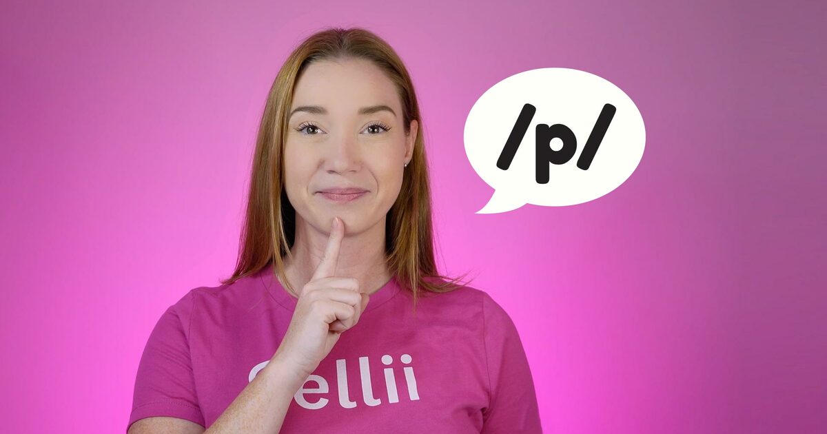 Let's Practice /p/ – Ellii (formerly ESL Library)