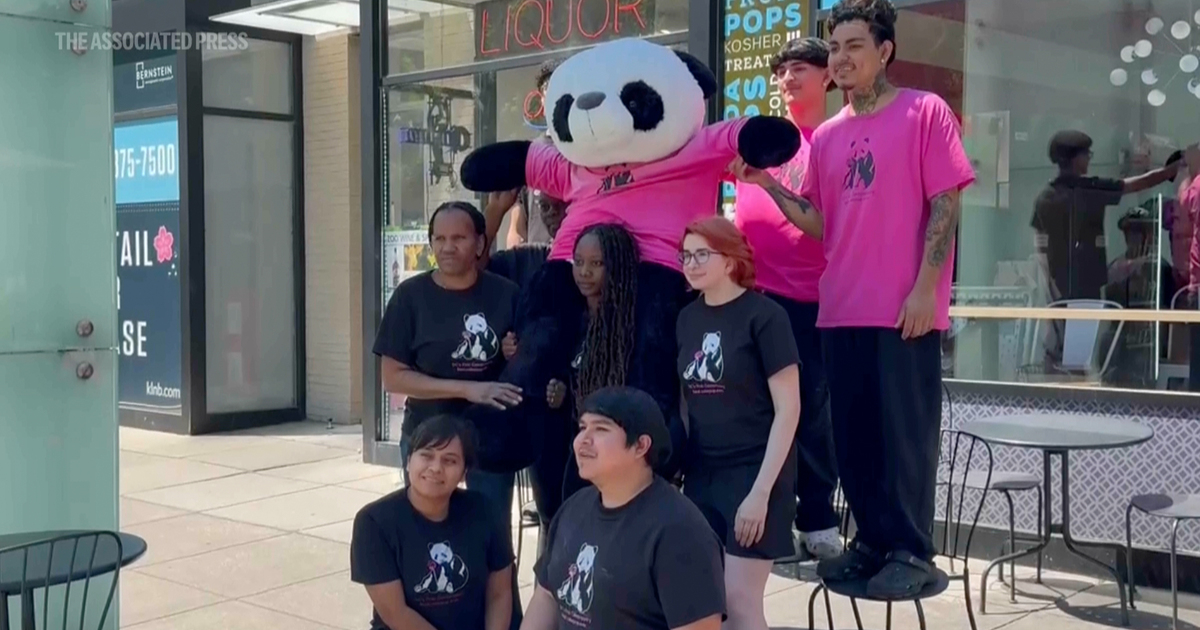 Giant Pandas Will Return to Washington's National Zoo – Ellii (formerly ...