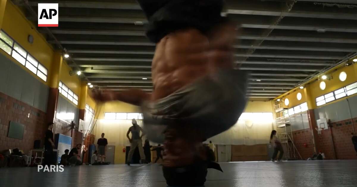 Paris Games Give Breakdancing a Global Stage – Ellii (formerly ESL Library)